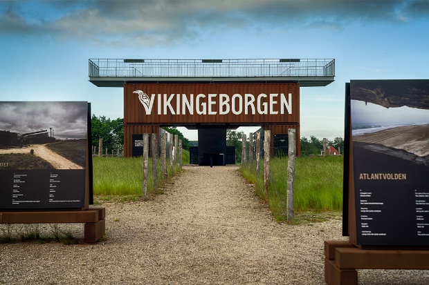 Vikingestemningen boomer på Borgring - Køge Netavis
